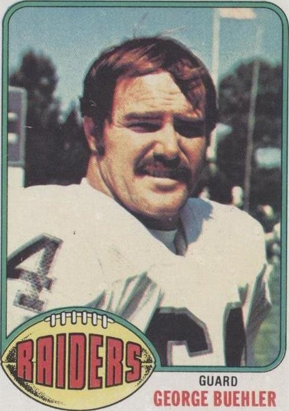 1976 Topps - #495 George Buehler (RC) for sale online | eBay