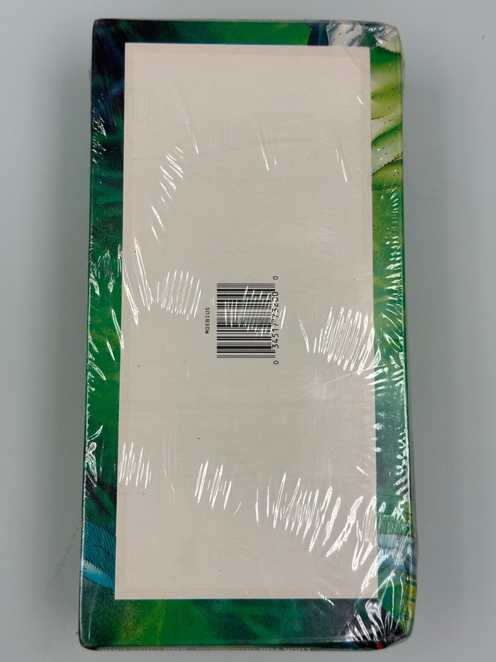 1993 Comic Images Moebius Fantasy Art Trading Card Factory Sealed Box ...