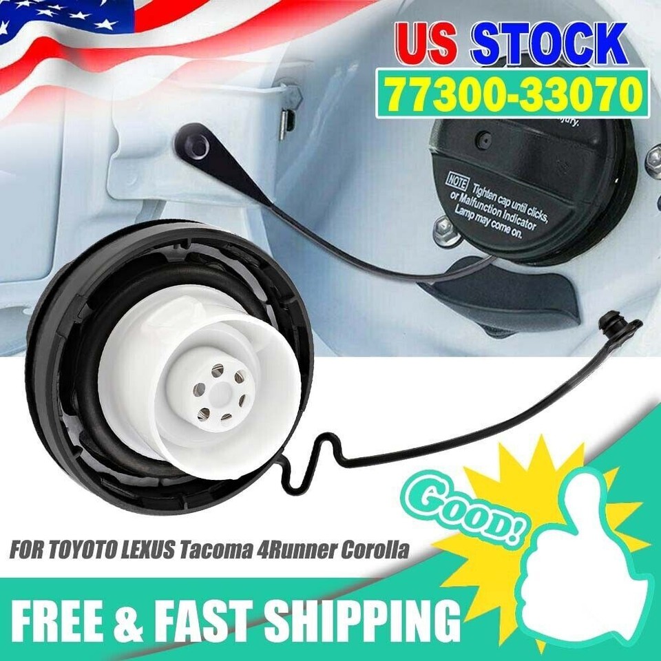 NEW Fuel Tank Gas Cap 77300-33070 For Toyota Scion Lexus Tacoma US ...