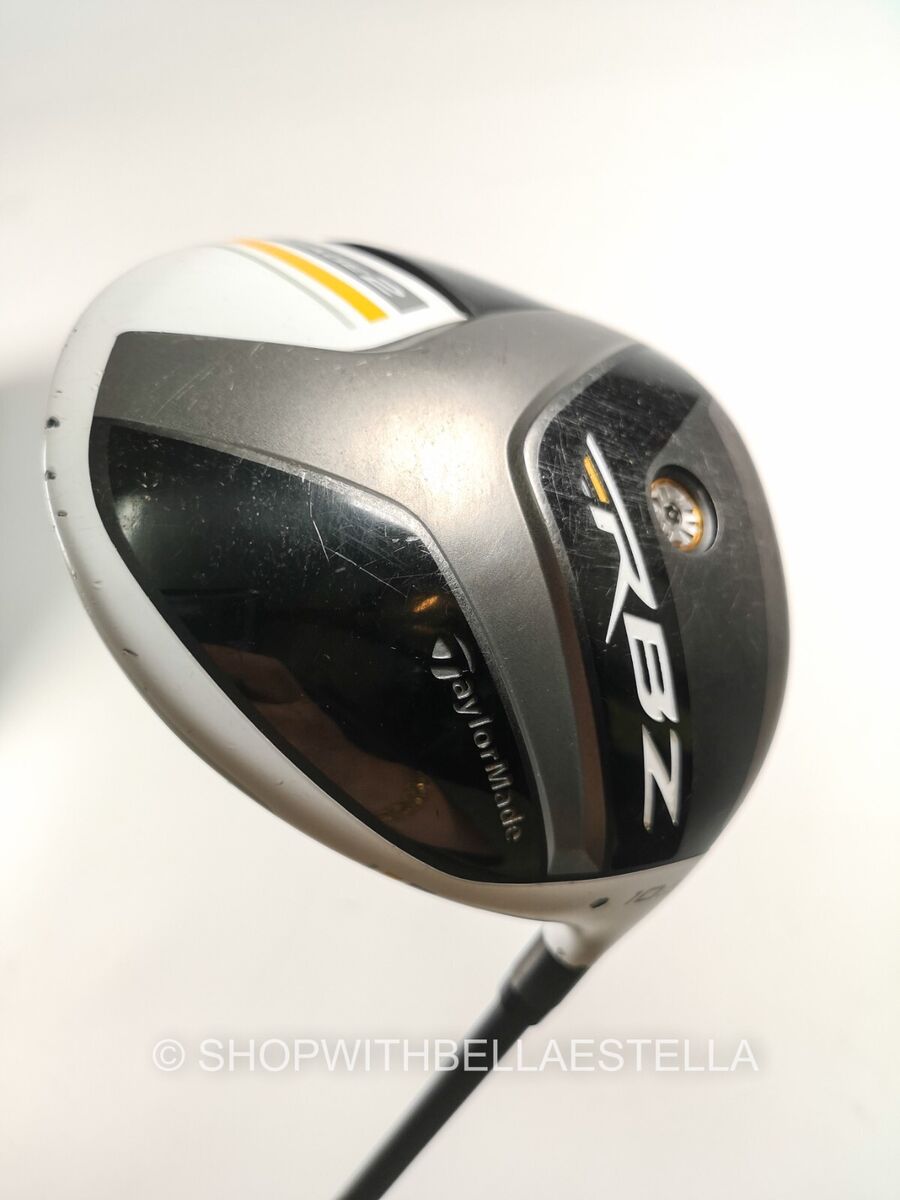 TaylorMade RBZ Stage 2 Tour Driver Right Handed With Cover TaylorMade RBZ Stage 2 Tour Driver Right Handed With Cover