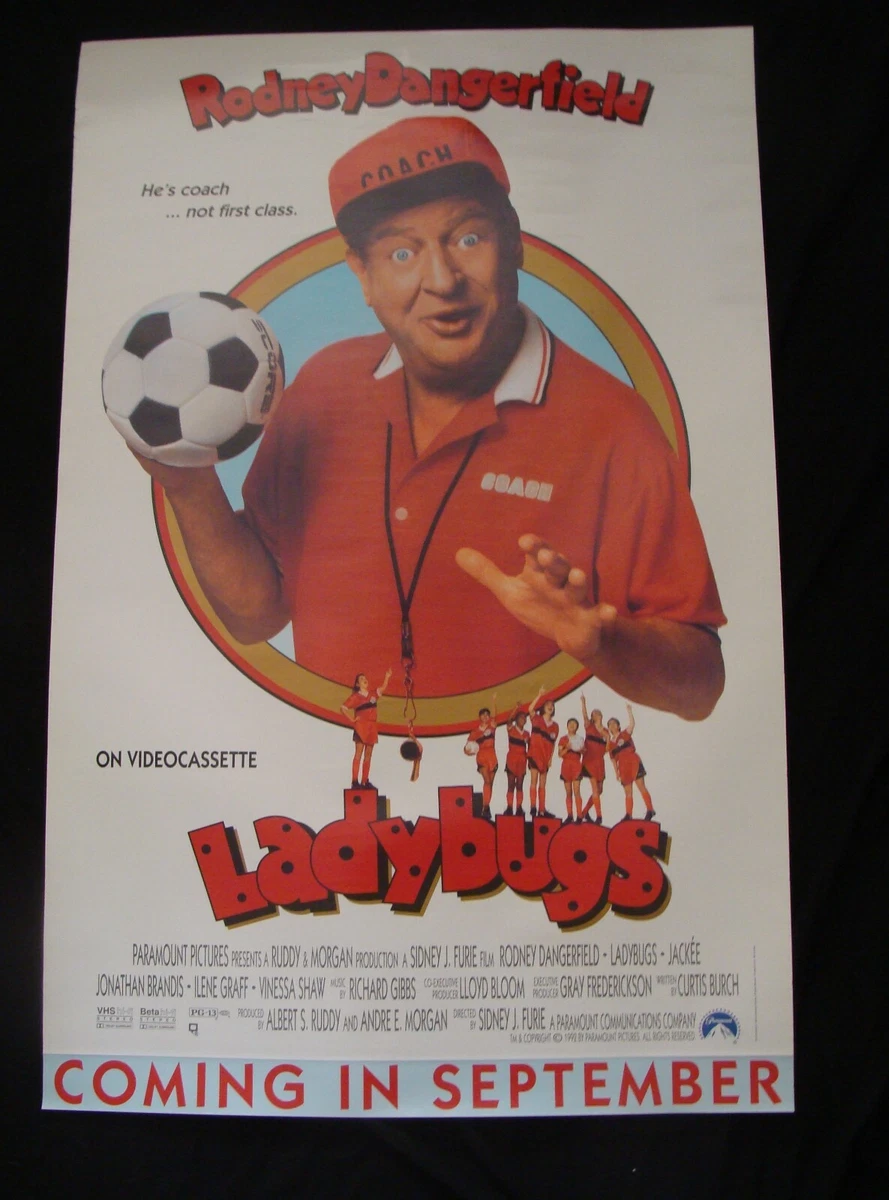 Ladybugs Movie Rodney Dangerfield