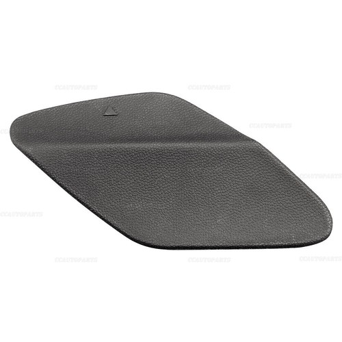 Rear Bumper Tow Hook Cover 1668858322 Unpainted for 16-19 Mercedes-Benz ...