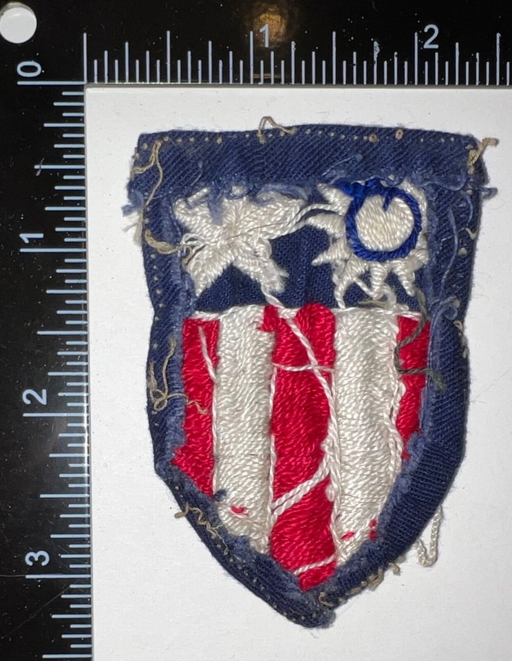 WWII US AAF Army Air Force CBI China Burma India Chinese Theater Made ...