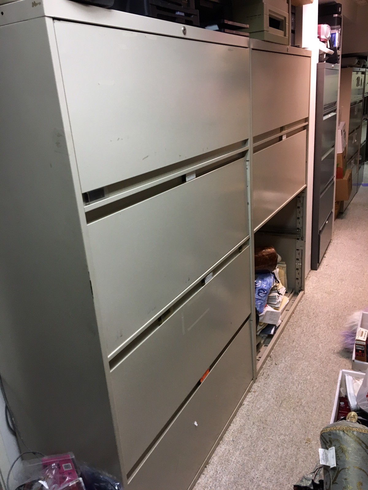 Steelcase Lateral File Cabinet 5 Drawer | Cabinets Matttroy