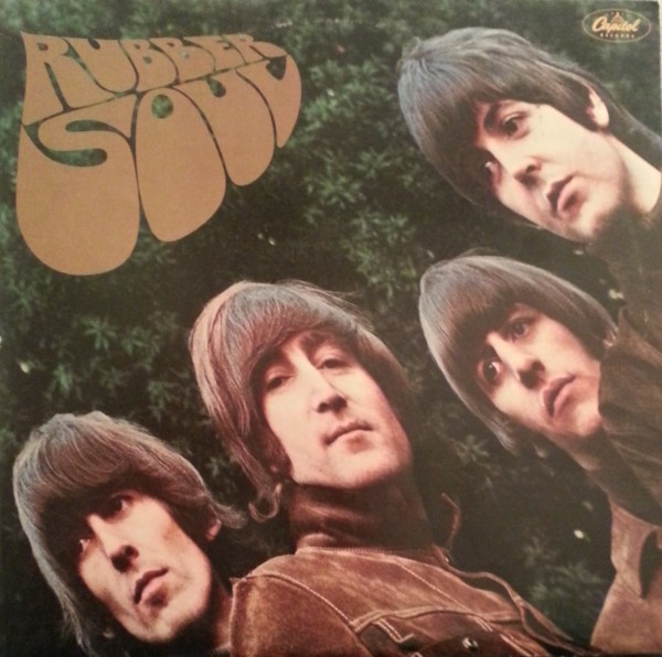 The Beatles - Rubber Soul LP Vinyl Record 1976 VERY GOOD PLUS (VG+) | eBay