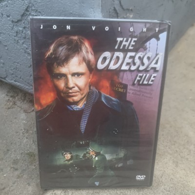 The Odessa File (DVD, 1974) 14381688528| eBay