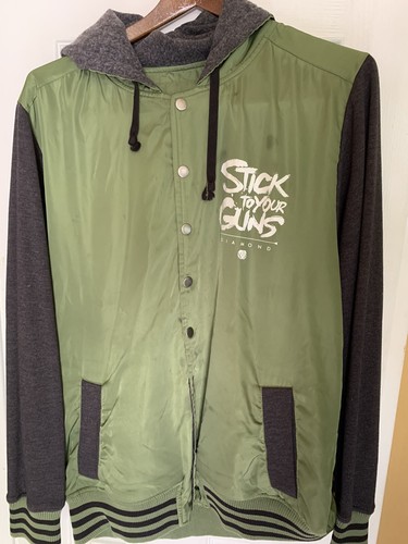 Stick to your guns - Gem