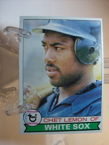 1979 Topps Baseball Card #333 Chet Lemon (90731) | eBay