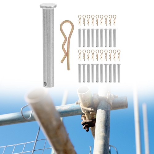 Scaffolding Locking Pins and Clips Stable Fittings Retainers for Repair ...