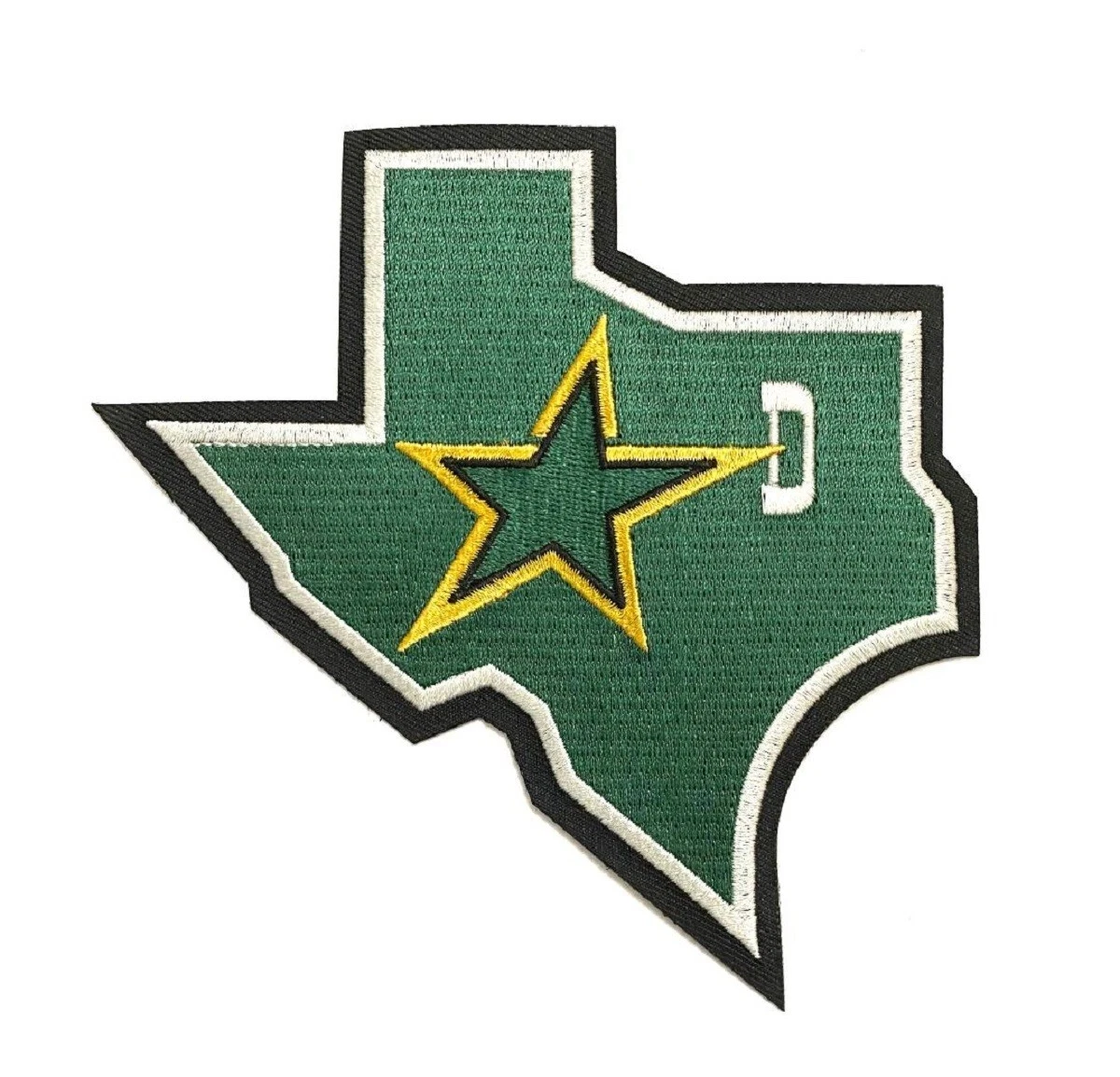 Dallas Stars New Logo