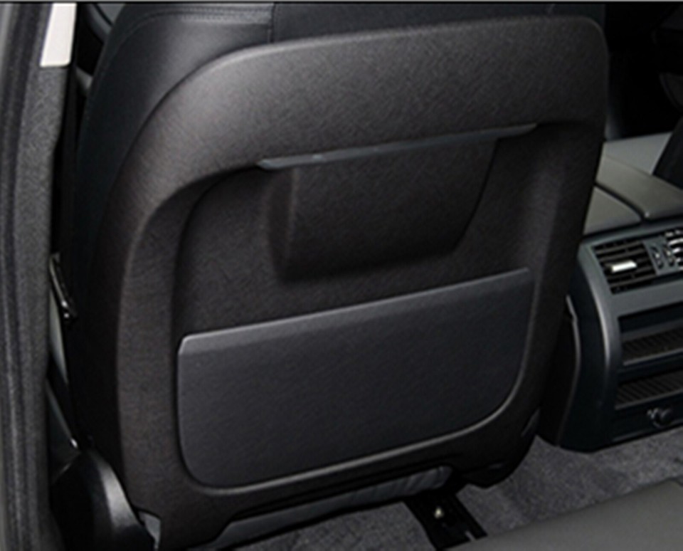 Car Front Seat Rear Panel Cover For BMW X5 F15 X6 M F86 2014-2018 ...