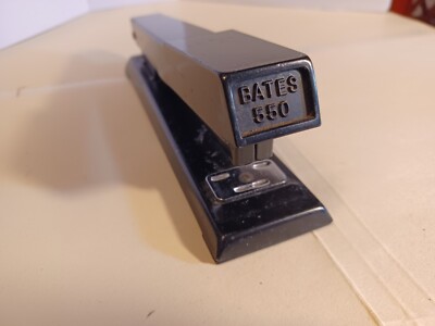 Staplers - Bates 550 Stapler