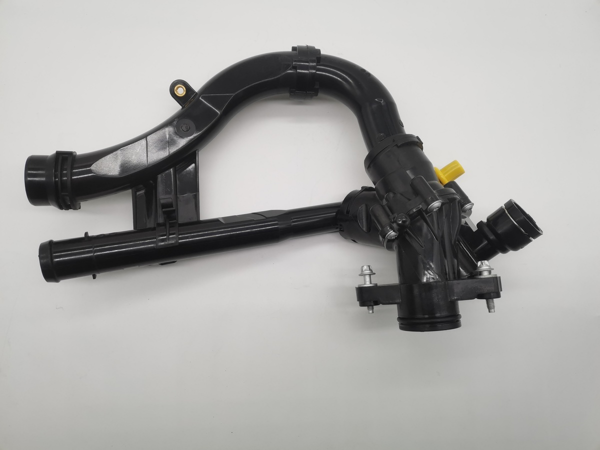 Engine Coolant Thermostat for Mercedes-Benz M274 E20 C / GLC / E 300 ...