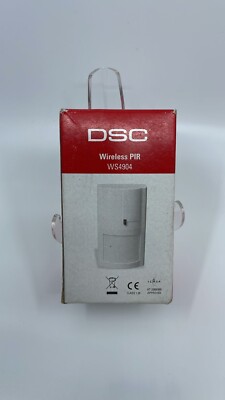 DSC WS4904P Wireless Motion Sensor | eBay