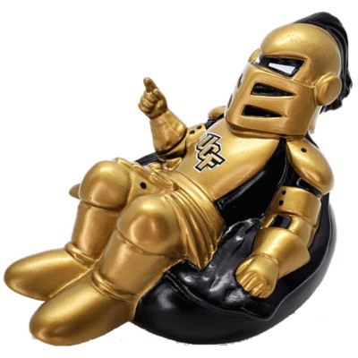 University of Central Florida - Knights - Knightro - Premium Bath Toy ...
