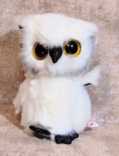 Austin the Owl - Beanie Boos - Beaniepedia