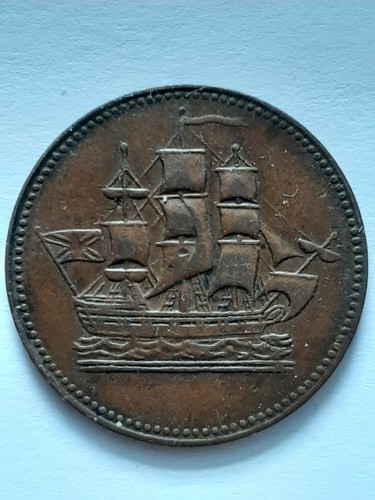 PRINCE EDWARD ISLAND Ships Colonies & Commerce Breton 997, PE10-27 ...