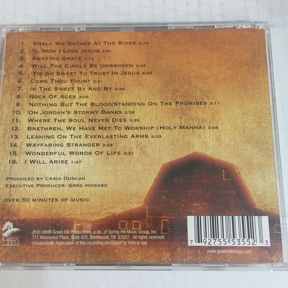 Hymns of the Mountain CD Ships Same Day | eBay