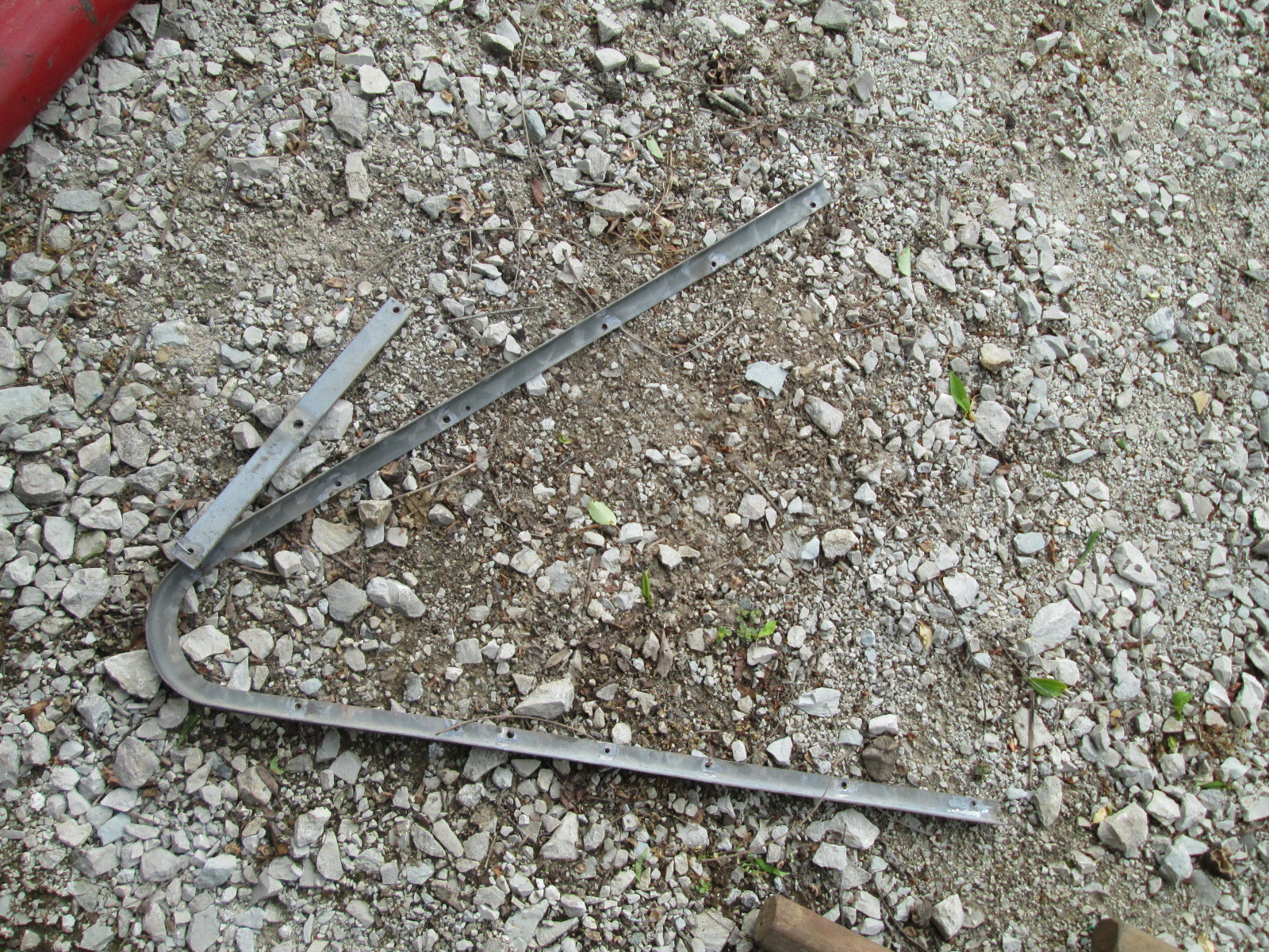 6ft Aermotor Windmill X-702 Vane Rib & Girt | eBay