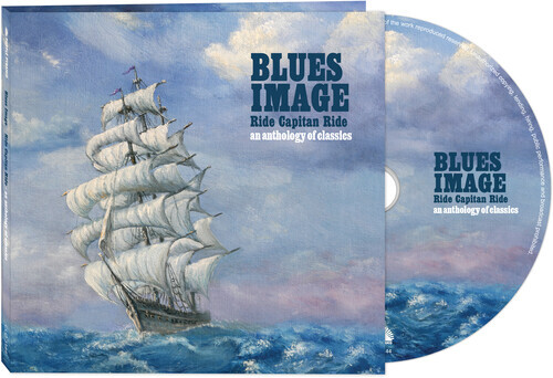 The Blues Image - Ride Captain Ride - Anthology Of Classics [New CD ...
