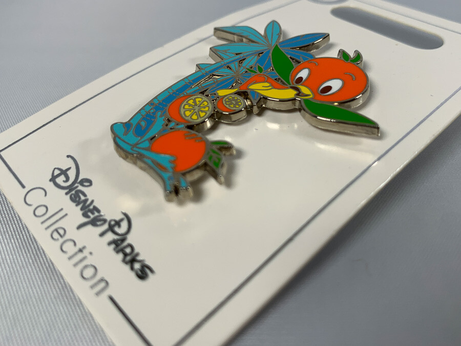 Disney Parks ORANGE BIRD pin - Hard to find. sought after! | eBay