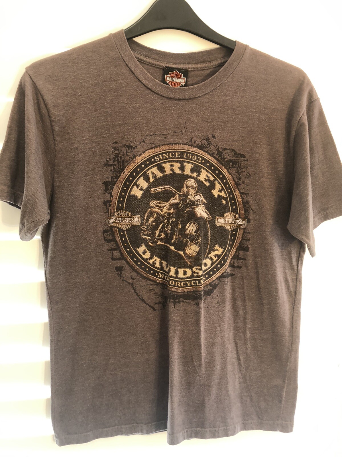 Harley-Davidson Motorcycle Dillon Brothers Omaha-Frem… - Gem