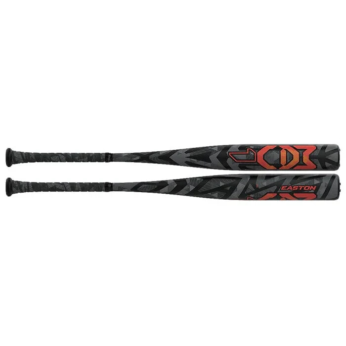 Easton MAV1 Drop 3 BBCOR 33 / 30 Baseball Bat EBB4MAV3 Black Grey Red 2 ...