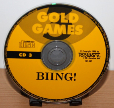 Biing! - Retro PC Spiel / Wirtschaftssimulation / 90er / 1995 | eBay.de