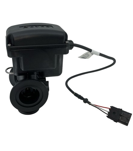 Raven Single Section On Off Manifold Boom Valve, 175 PSI, 40 GPM - 063 ...