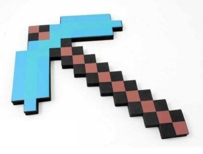 Picozza Diamante Minecraft (spwo63bl) | eBay