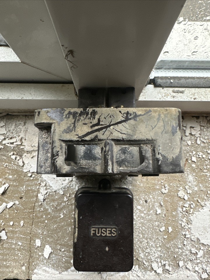 Wylex Bakelite Vintage Fuse Box 2 Way | eBay UK