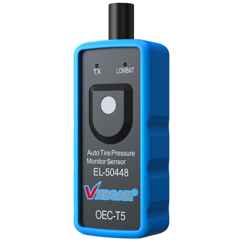 EL-50448 Auto Tire Pressure Monitor Sensor VXSCAN TPMS Reset Tool OEC-T5 for GM | eBay