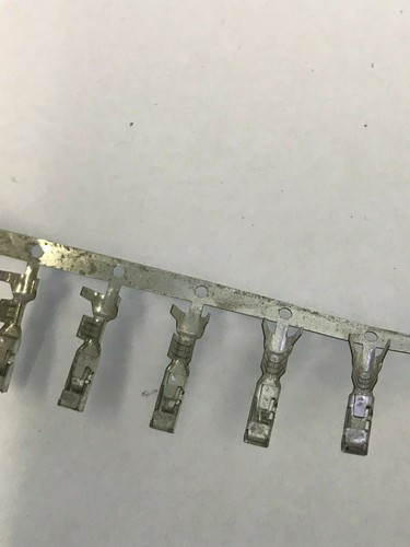Lot of 100 DELPHI 15304720 FEMALE 280 SERIES TIN CABLE RANGE 3.20-2 ...