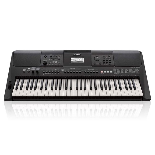 Yamaha 61-key keyboard YAMAHA PORTATONE Potaton PSR-E463 4957812625883 ...