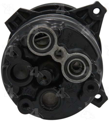 Reman Compressor & Clutch Four Seasons 57273 | eBay