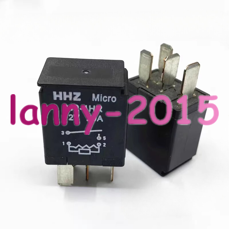 1PC New HHZ Micro 012-1HR 12V 20A 4-pin HHZ relay #HJ | eBay