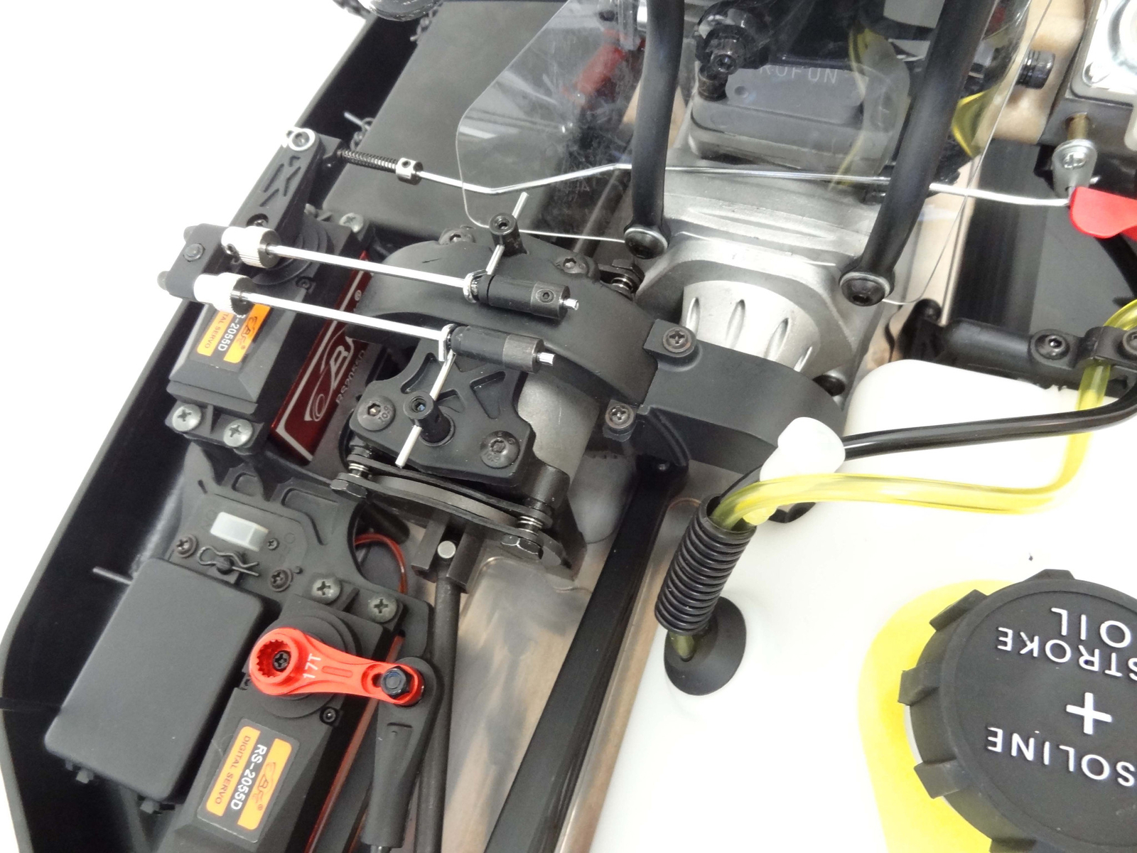 Rovan 1/5 Scale 360SLT V5 36cc Gas 4WD Buggy RTR LOSI 5IVE-B Compatible ...