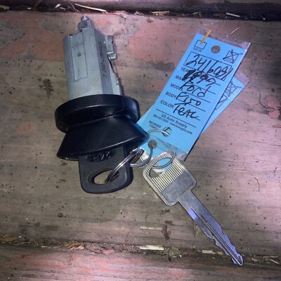 FORD F150 F250 IGNITION SWITCH 92-03 FORD F150 F250 F350 IGNITION ...