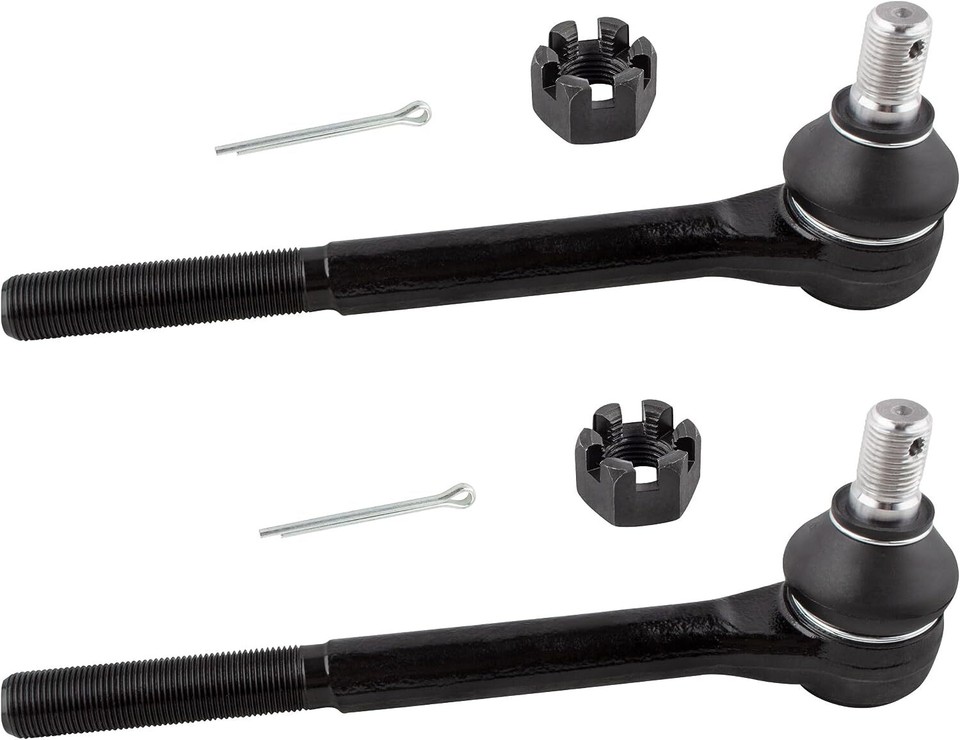 2X Front Outer Tie Rods for Chevrolet C10 C20 C30 G10 G20 G30 P10 P20 ...