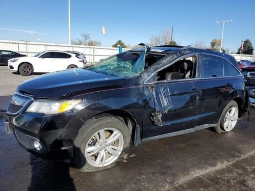 Driver Left Axle Shaft Rear Fits 13-15 RDX 1143018 | eBay