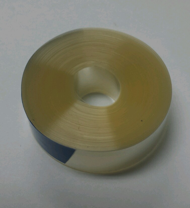 Mylar Celluloid Matrix Roll Clear 45 Feet 3/8 inch Dental Dispenser ...