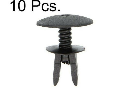 10x fastening clips VW Golf Vento Skoda Octavia water deflector bonnet ...