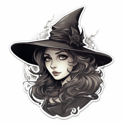 Autoaufkleber Sticker Hexe Aufkleber | eBay.de