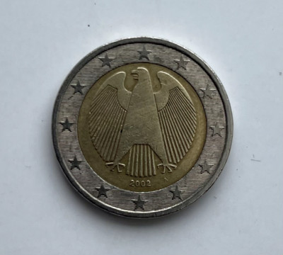 2 euro coin 2002 germany RARE, COLLECTIBLE. | eBay