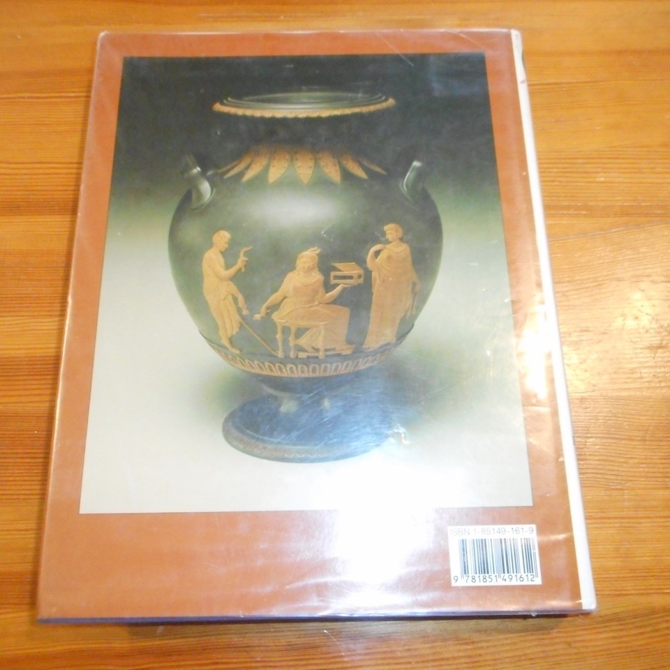 Black Basalt: Wedgwood And Contemporary Manufacturers By Diana Edwards ...