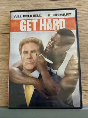 Get Hard (DVD) #89 883929521067| eBay