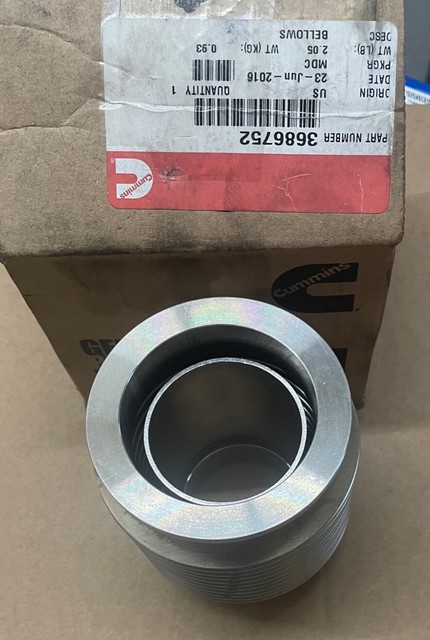 Cummins Bellow Pipe 3686752 for sale online | eBay