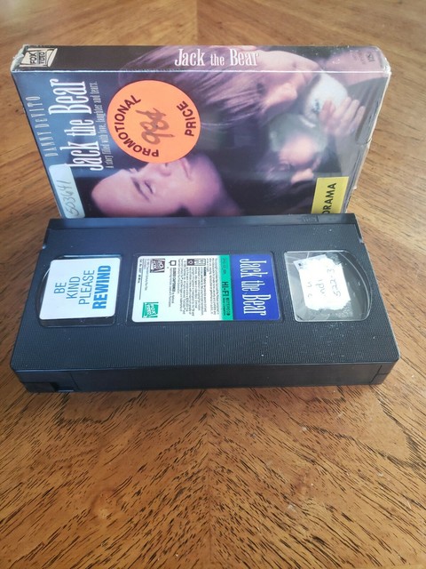 Jack the Bear (VHS, 1996) for sale online | eBay