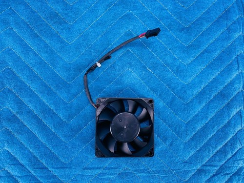 Genuine BMW Amplifier Cooling Fan Motor 65156983075 OEM | eBay