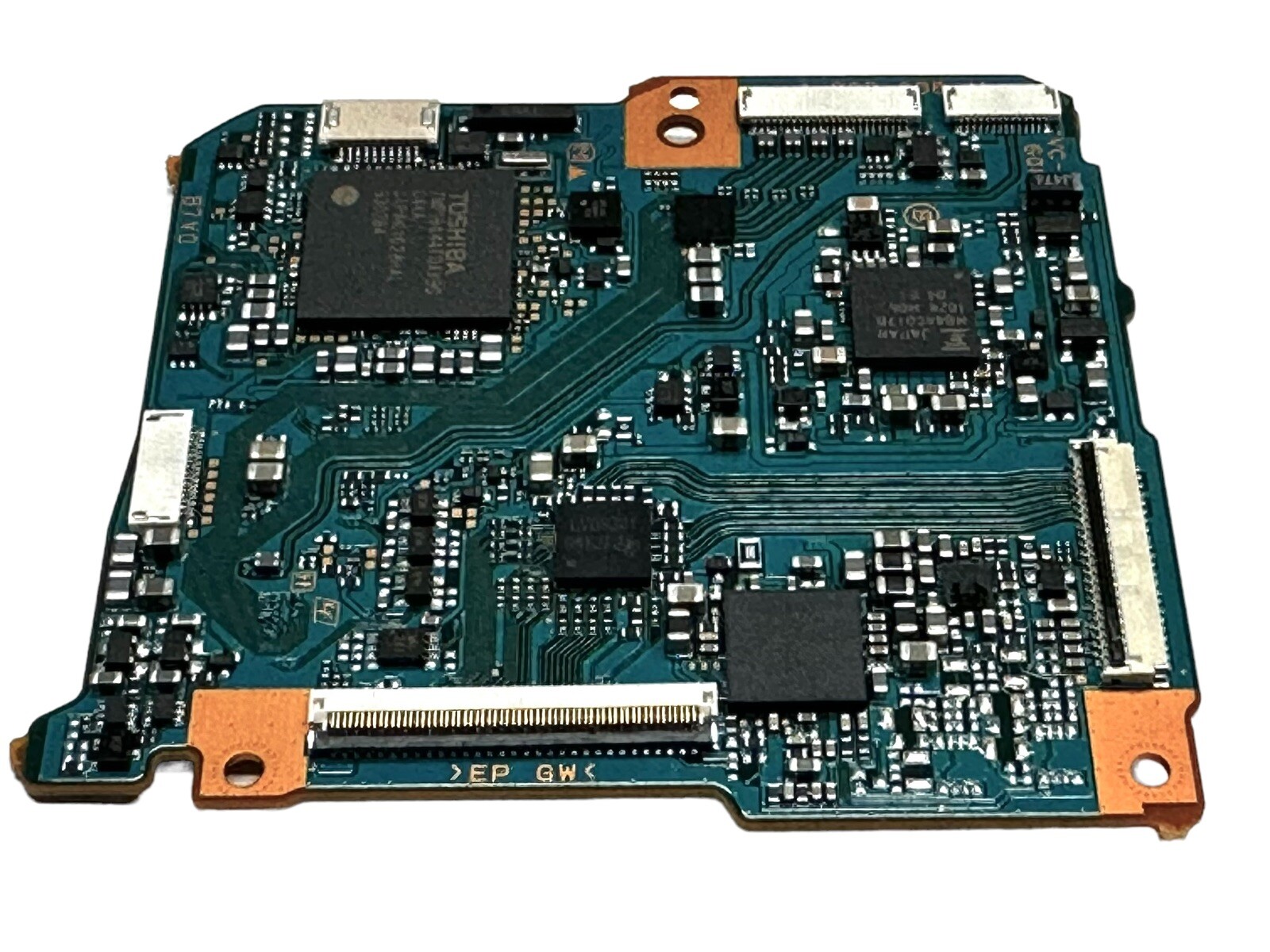 Sony NEX-VG10 VG10 Main Circuit Board VC608 VC-608 Replacement Part ...